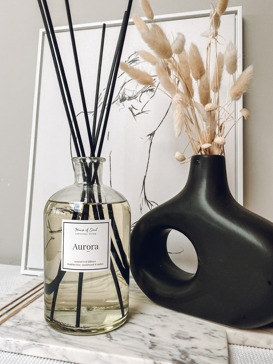 Jigsaw XL Reed Diffuser | House of Scent